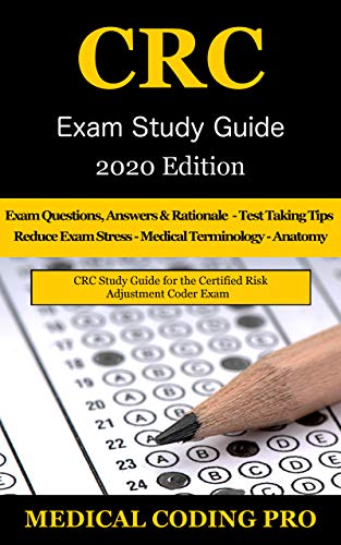 Amazon.com: CRC Exam Study Guide - 2020 Edition: 150 Certified Risk ...