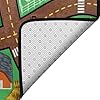 Amazon.com: Kids Rug, Farm Map Playmat Rugs - 5x7 Ft Kids Carpet with ...