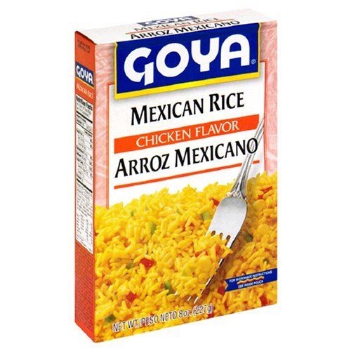 Amazon.com : Goya Rice Mix Mexican : Grocery & Gourmet Food