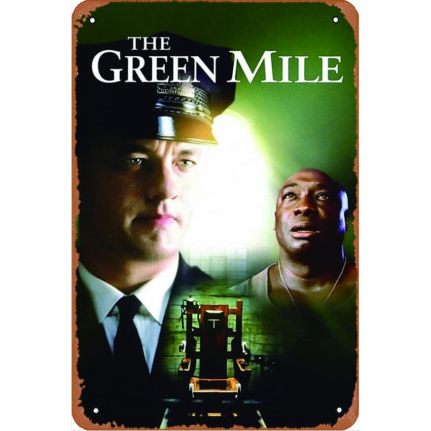 The Green Mile (1999) Poster