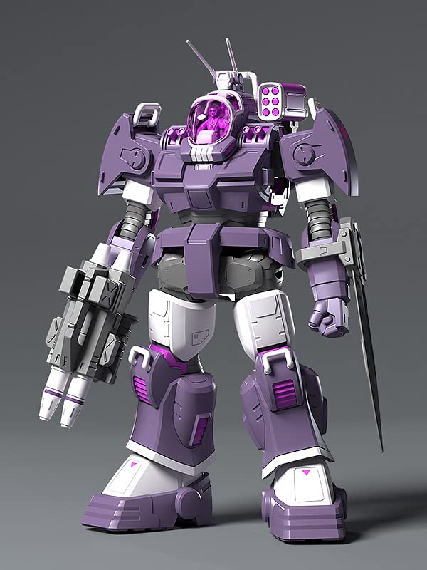 Good Smile Fang of The Sun Dougram Combat Armors Max28 1:72 Scale Model ...