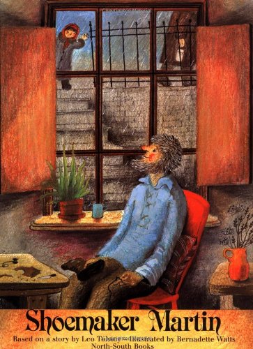 Shoemaker Martin (North-South Paperback): Tolstoy, L., Watts ...
