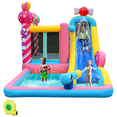 The Top 10 Inflatable Play Castles - Guidebook