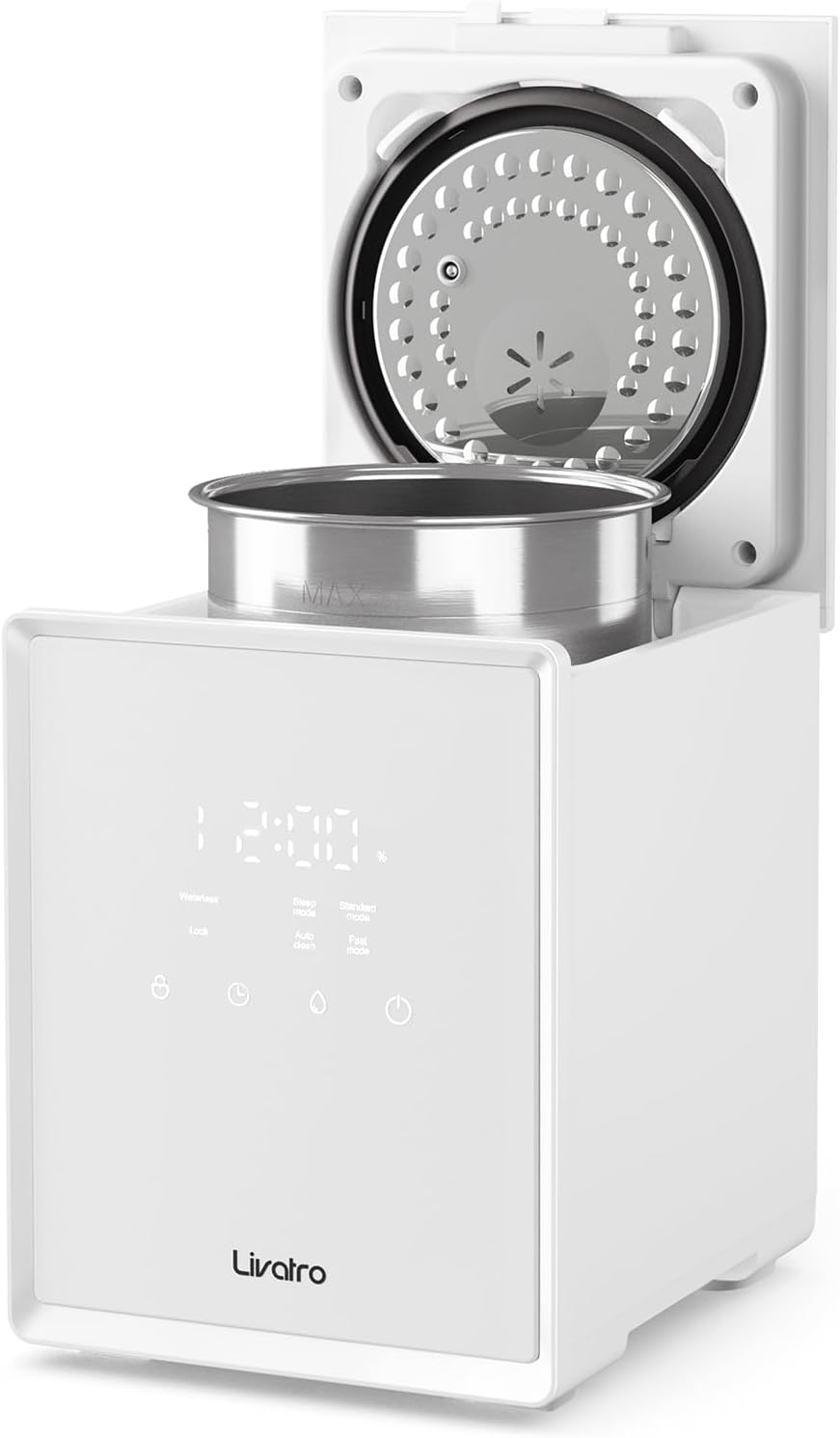 Amazon.com: HHU400 Hunter Aspire Series Ultrasonic Humidifier (8.3L ...