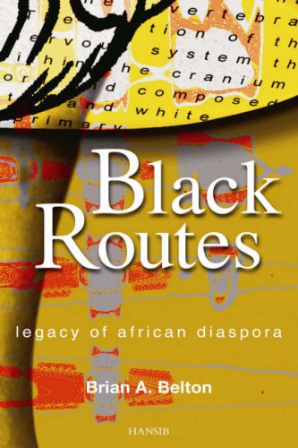 Black Routes: Belton, Brian: 9781870518925: Amazon.com: Books