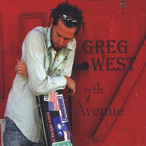 Play 7th Avenue by Greg West on Amazon Music