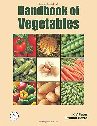 Handbook of Vegetables, Volume 1: 9781933699745: Amazon.com: Books