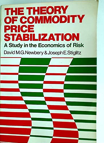 Buy Theory of Commodity Price Stabilization: Study in the Economics of ...