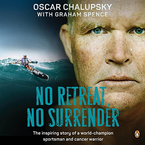 Amazon.com: No Retreat, No Surrender (Audible Audio Edition): Oscar ...