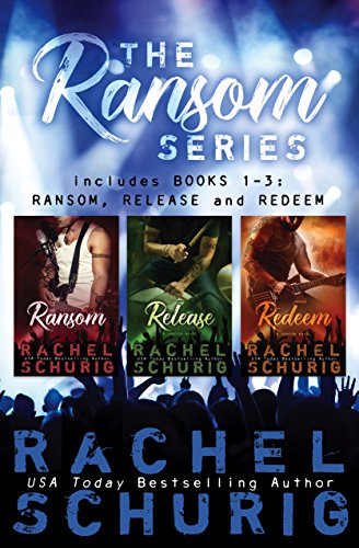 The Ransom Series: Books1-3 - Kindle edition by Schurig, Rachel ...