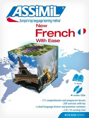 New French with Ease (Assimil Method Books) by Jean Bulger (2002) Audio ...