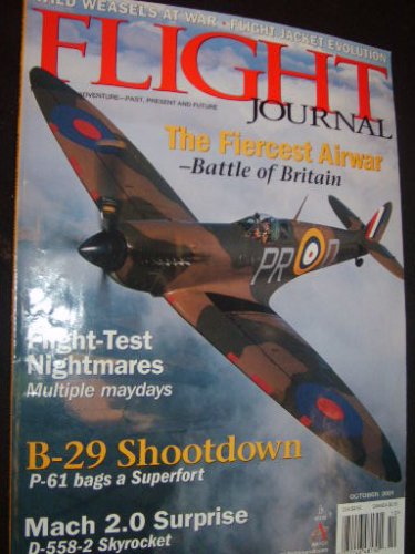Flight Journal Magazine (October, 2001): Staff: Amazon.com: Books