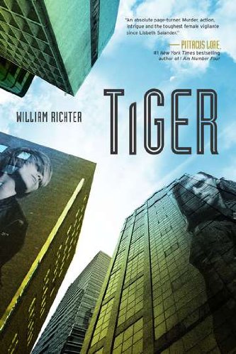 Amazon.com: Tiger: A Dark Eyes Novel: 9781595144584: Richter, William ...