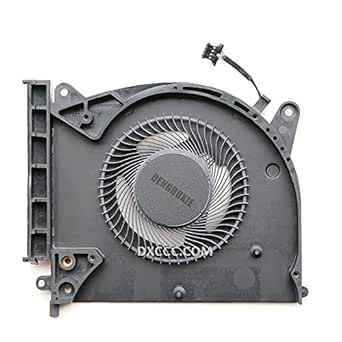 Amazon.com: DENGHUXIE Cooler Fan for DELL Alienware M15 R2 CPU Cooling ...