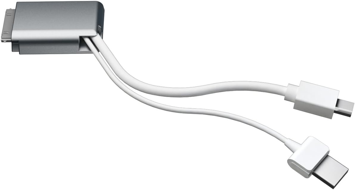 Amazon.com: GeChic Mini Display &USB Power Y Cable for On-Lap 1302 ...