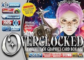 Overclocked: An Archive of Graphics Card Box Art: Amazon.co.uk: McCabe ...