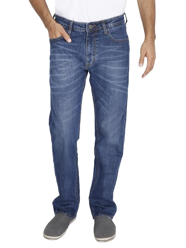 Buy Tom Rich Jeans for Men-01-32 Blue at Amazon.in