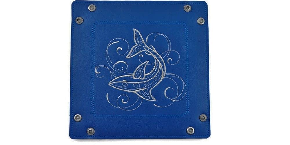 Amazon.com: Handmade Shark Dice Tray : Handmade Products