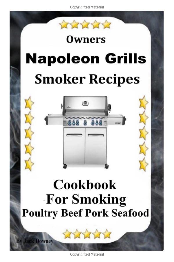 Smoker Napoleon – Die 15 besten Produkte im Vergleich - Die besten ...