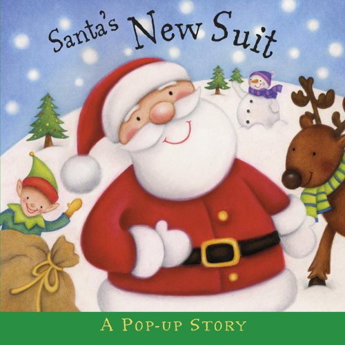 Santa's New Suit: Pop-up: Jenny Broom: 9781848777408: Amazon.com: Books
