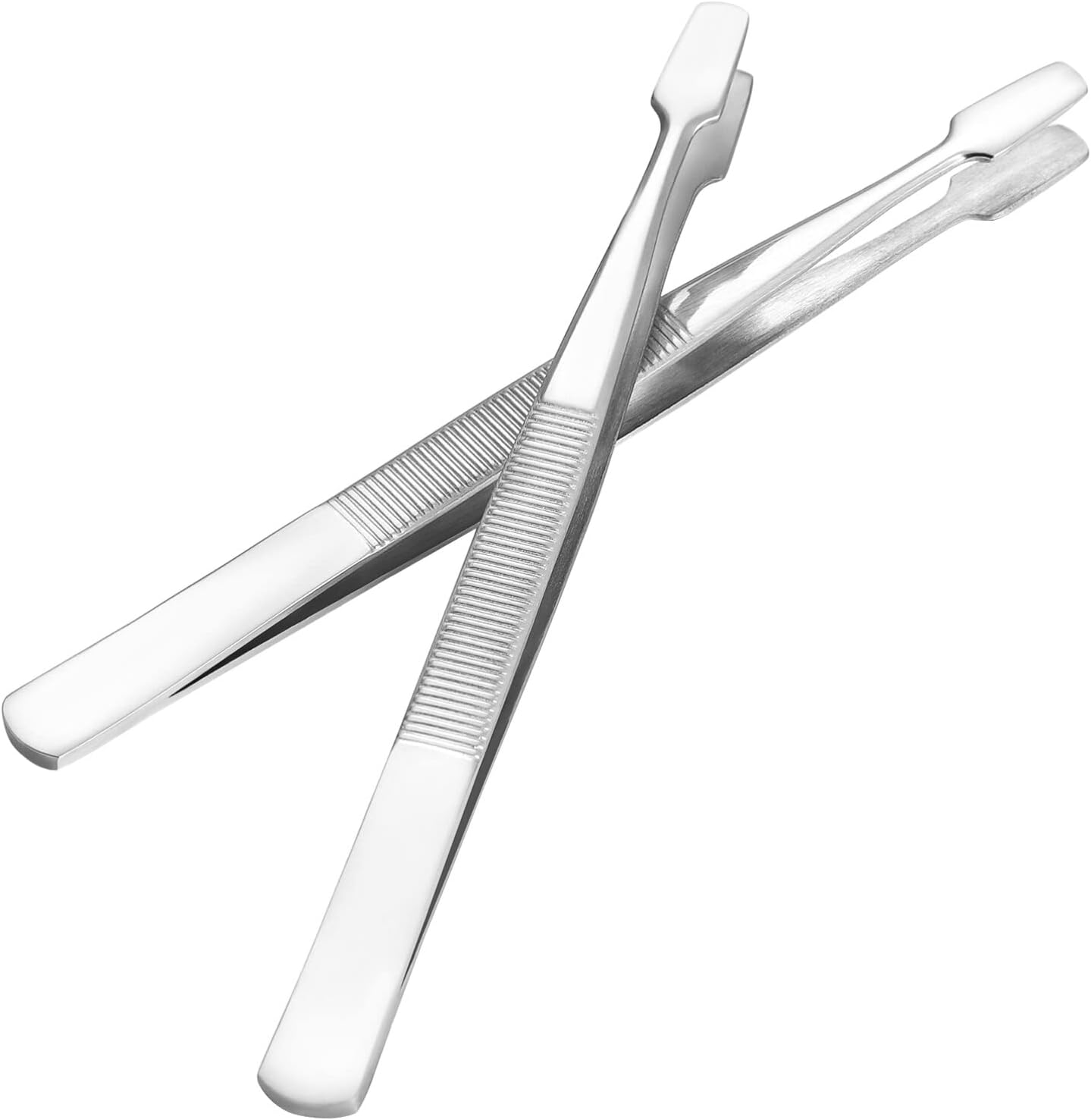 Amazon.com: VILLCASE Stamp Tweezers Philately Collector Tools, Nickel ...