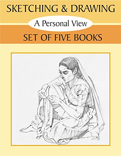 Buy A Personal View - Skeching & Drawing Set Book Online at Low Prices ...