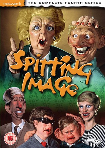 Spitting Image - Series 4 - Complete [DVD]: Amazon.de: DVD & Blu-ray