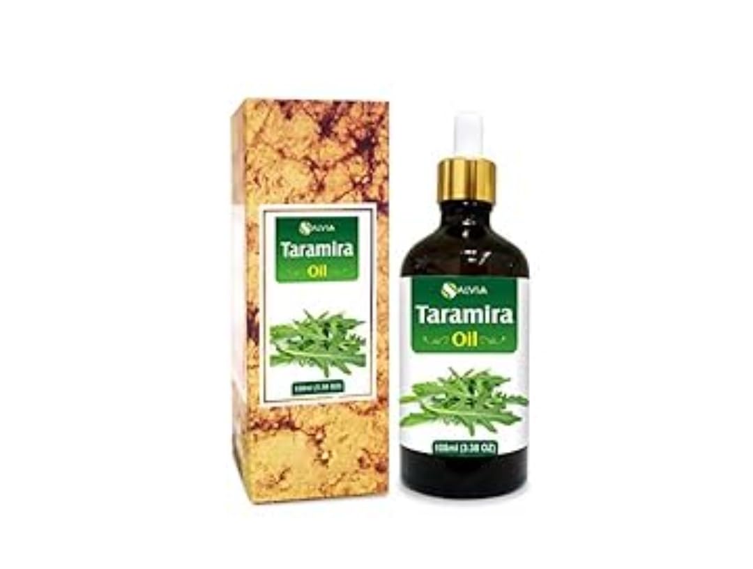 Salvia Taramira Oil With Dropper 100% Natural Pure Undiluted Uncut ...