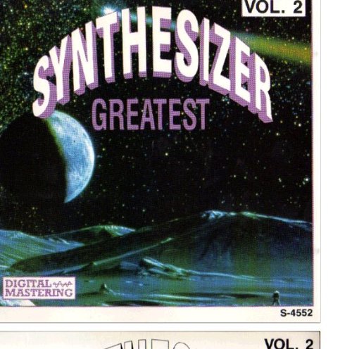 Synthesizer Greatest Volume 2 - Amazon.com Music