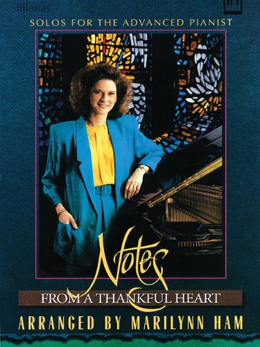Notes FROM A THANKFUL HEART: Ham, Marilynn: 9780834190757: Amazon.com ...