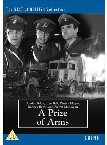 A Prize Of Arms [1962] [Reino Unido] [DVD]: Amazon.es: Stanley Baker, Tom Bell, Patrick Magee ...