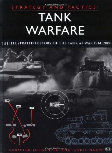 Strategy and Tactics: Tank Warfare: Jorgensen, Christer, English ...