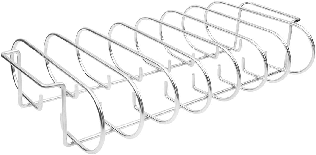 Amazon.com : Kona Rib Racks For Grilling And Smoking - Easy To Clean ...