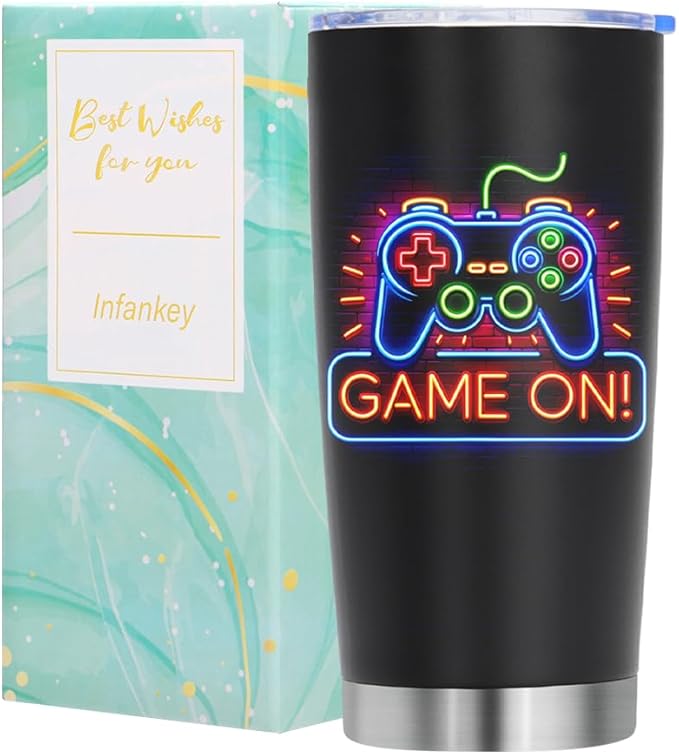 Amazon.com: Video Gaming Gifts, Gamer Gifts, Gifts for Gamers, Cool ...