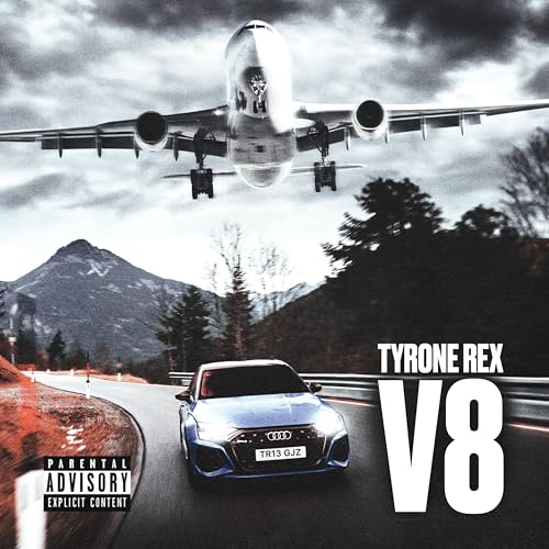 Amazon Music Unlimited - Tyrone Rex 『V8』
