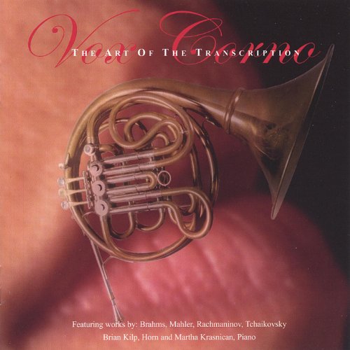 Amazon.com: VoX Corno - Art of the Transcription : Brian Kilp: Digital ...