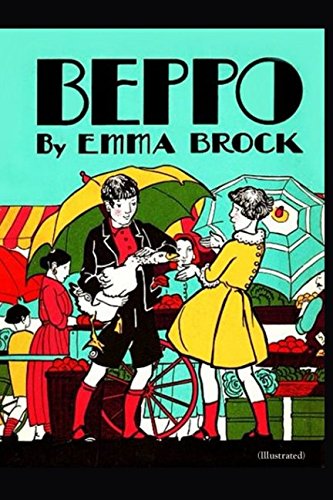 Beppo (Illustrated): Brock, Emma: 9781521809792: Amazon.com: Books