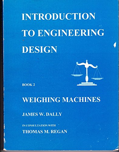 Introduction to Engineering Design Bk. 2 : Weighing Machines: Amazon.co ...