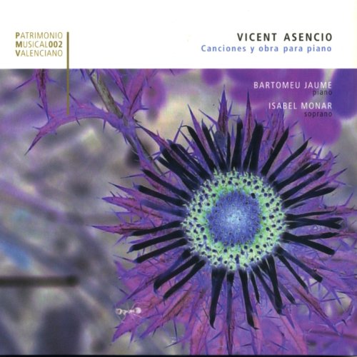 Play Vicent Asencio by Isabel Monar on Amazon Music