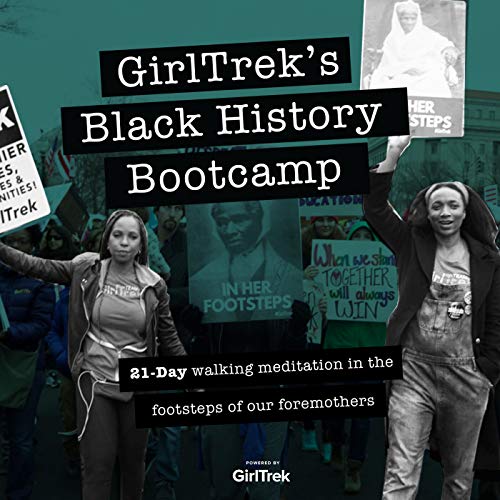 Amazon.com: GirlTrek's Black History Bootcamp : Morgan Dixon + Vanessa ...