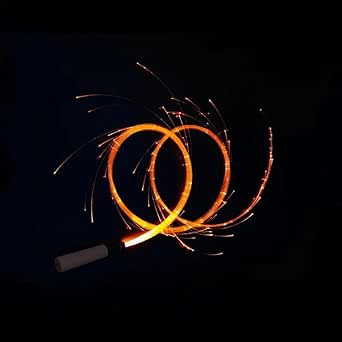 Amazon.co.jp: Whip Light - Rave Toy with 360 Degree Rotating Light ...