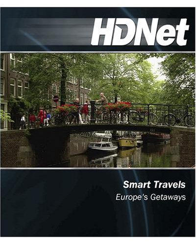Amazon.com: Smart Travels: Europe's Getaways [Blu-ray] : Movies & TV