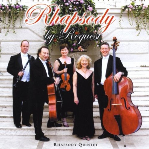 Amazon.com: Rhapsody By Request : Rhapsody Quintet: Digital Music