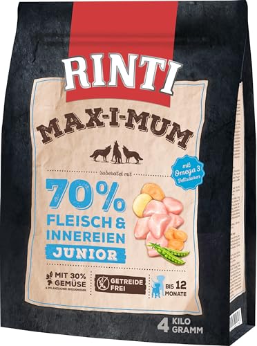 Rinti Junior Trockenfutter