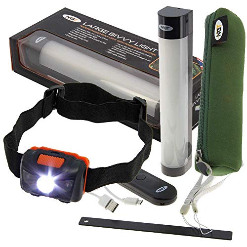 Best Bivvy Light 2022 | 8 Great Bivvy Lights Reviewed