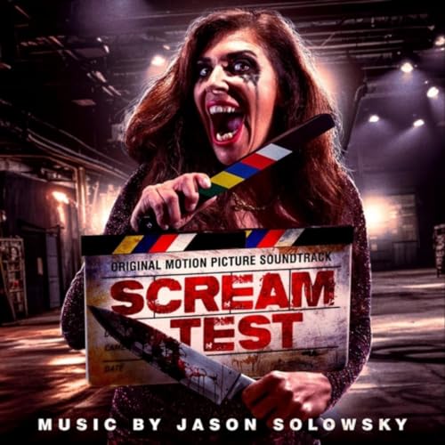 Amazon MusicでJason SolowskyのScream Test (Original Motion Picture ...