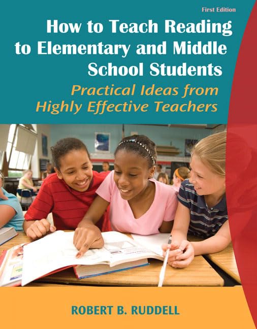 Amazon.com: How to Teach Reading to Elementary and Middle School ...