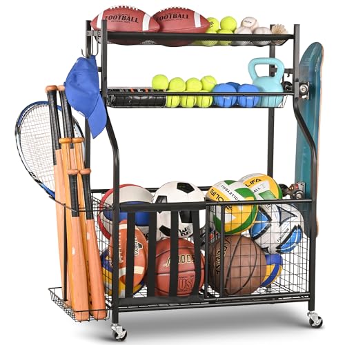 Amazon Best Sellers: Best Ball Storage