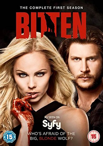 Bitten - The Complete First Season [DVD]: Amazon.de: DVD & Blu-ray