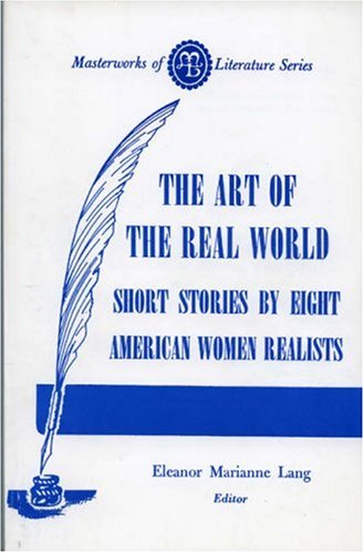 Amazon.com: Art of the Real World: Eight American Women Realists ...